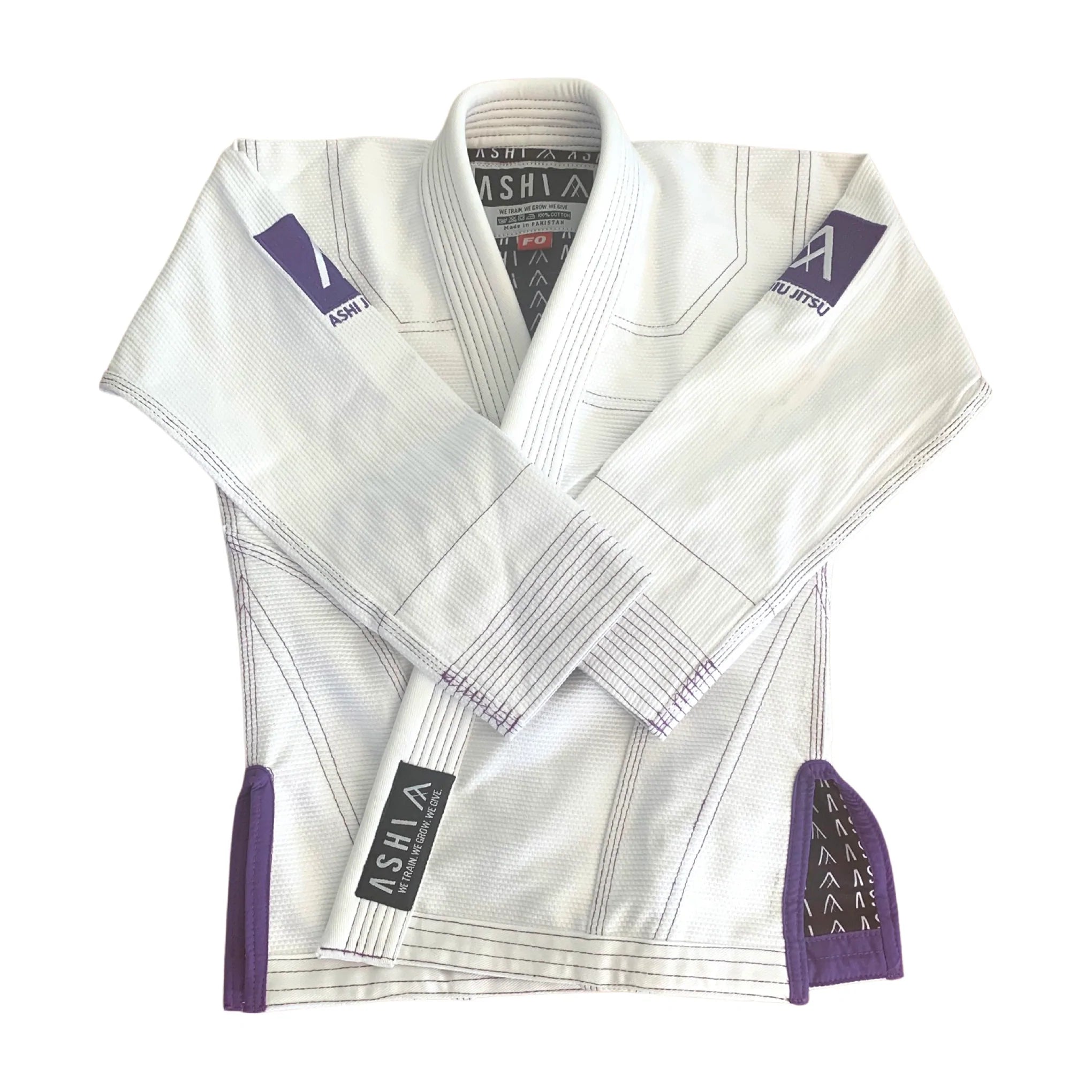 BJJ GI Care Guide | How to Care for your BJJ GI – Ashi Gear